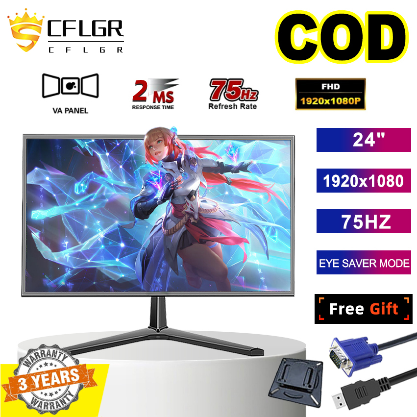 Monitor Original Brand New 27/24/22/19/17 inch New Scree LED Monitor ...