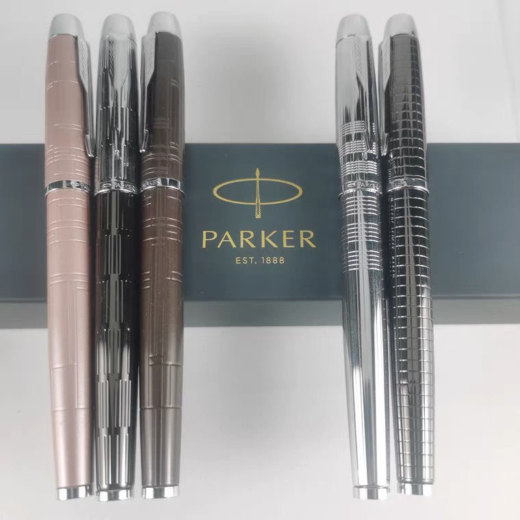[Ship Today+Free Engraving] Parker IM Fountain Pen Engraved Pattern Pen ...