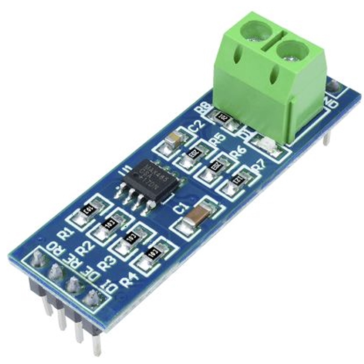 DIYMORE For Arduino Max485 Module Rs-485 Ttl To Rs485 Max485csa ...