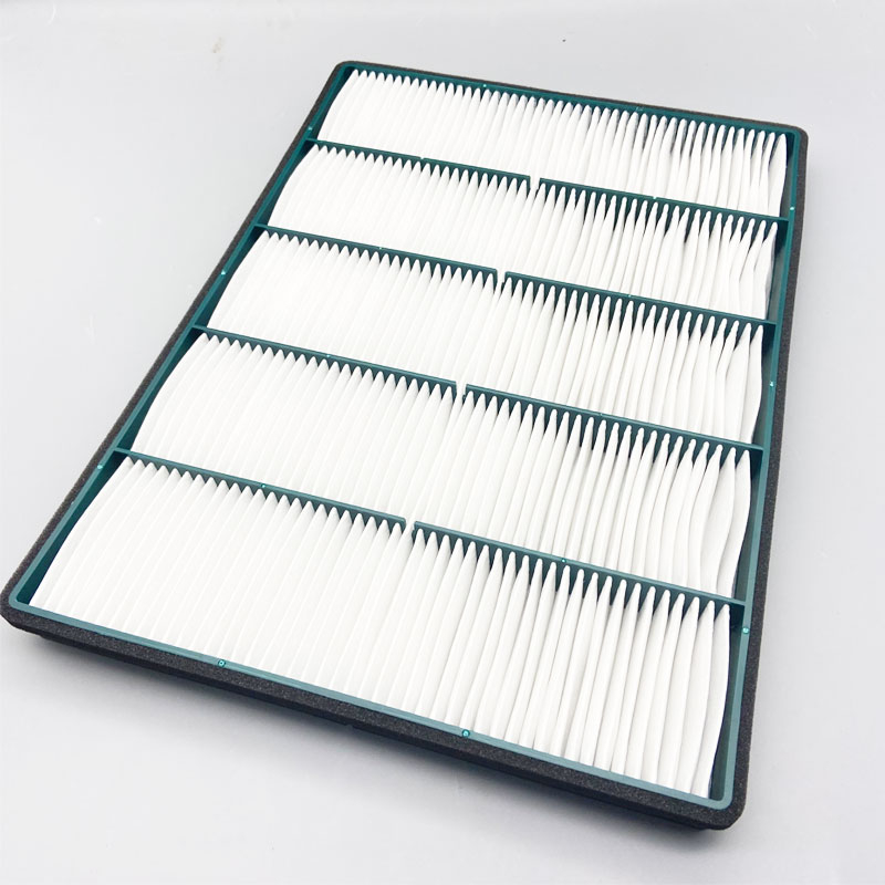 Volvo excavator parts EC210D Air Conditioning Filter EC220 EC140 EC120D ...