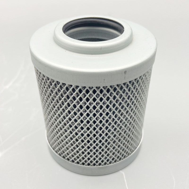 Volvo excavator parts EC210D hydraulic filter return intake pilot ...