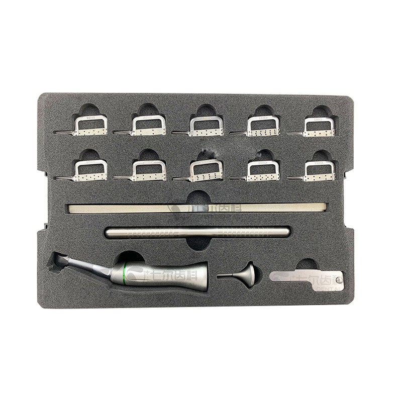 Dental 4:1 Contra Angle Reduction IPR System/ Interproximal Stripping ...