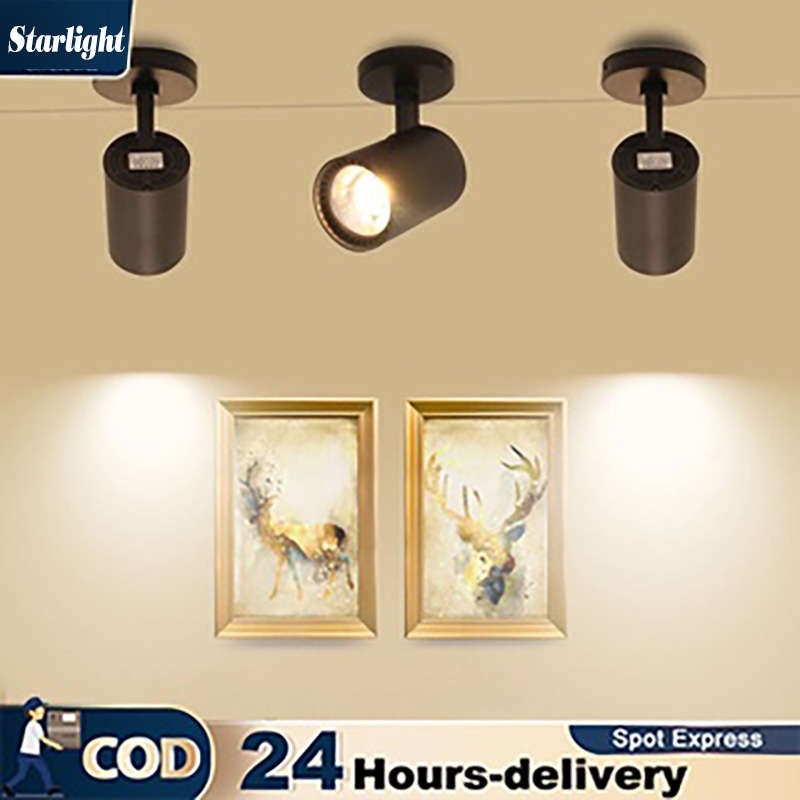 LED Track Light Set 60W/150W Led Track Light Spotlight 1Meter Track Rail Lampu Trek Siling ...