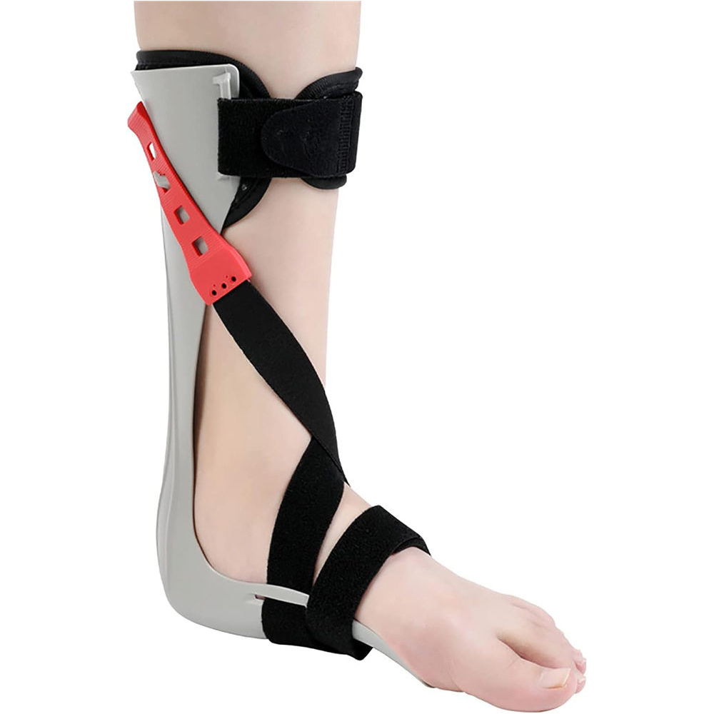 1Pcs AFO Drop Foot Support Splint Ankle Foot Orthosis Brace for Stroke ...