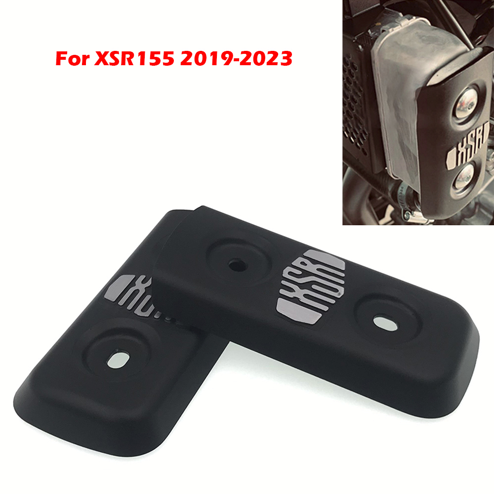 XSR155 XSR125 Motocycle Radiator Side Guard Cover For YAMAHA XSR 155 ...