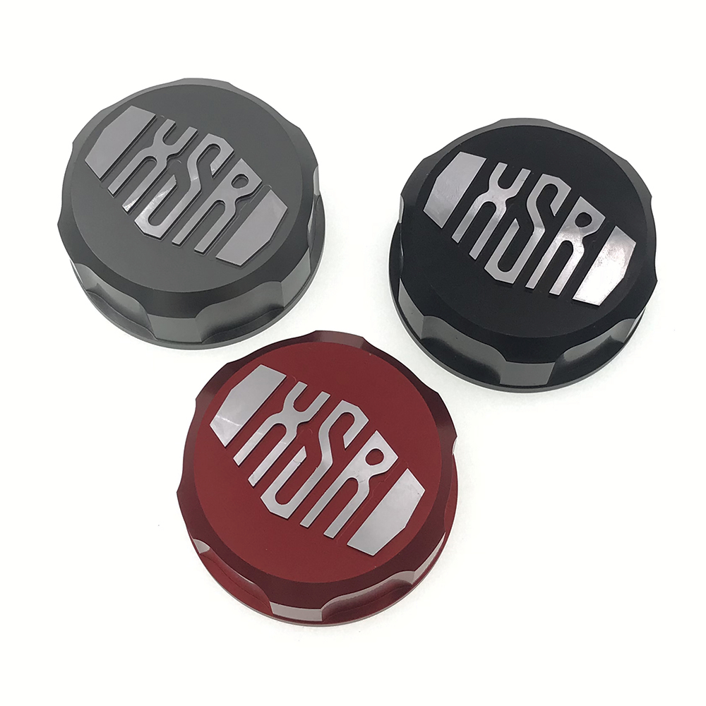 For YAMAHA XSR155 XSR700 XSR900 XS900R XSR 155 700 900 Rear Brake Fluid ...