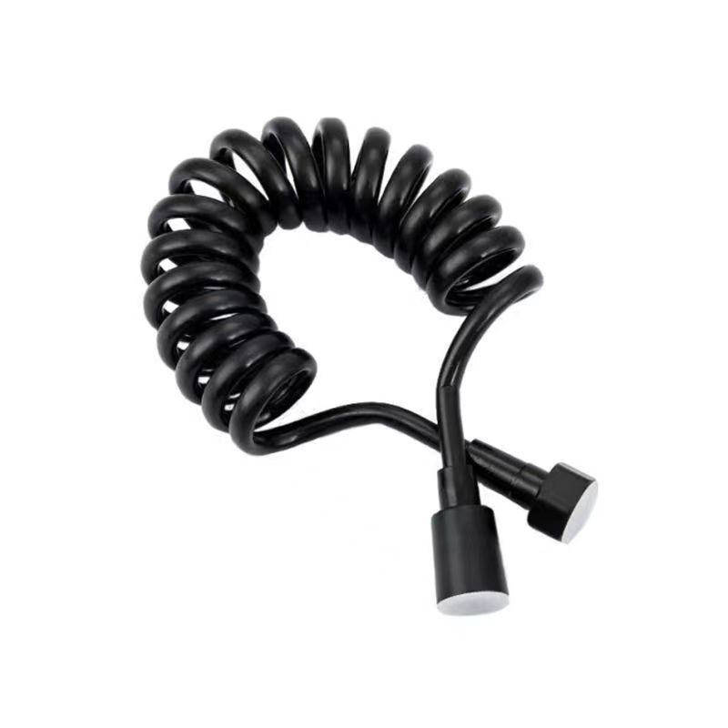 Retractable Spring Hose Water Inlet Hose (1.5m) | Shopee Philippines