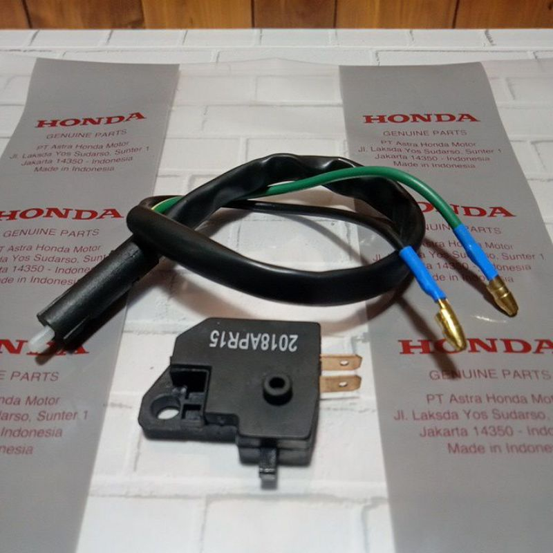 For Honda beat vario spacy Motorcycle Front And Rear Brake switch ...