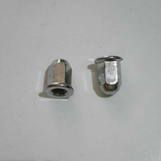 2Pcs 7mm Exhaust Nuts for Honda Motorcycle ADV PCX click 125i 150i V1 ...