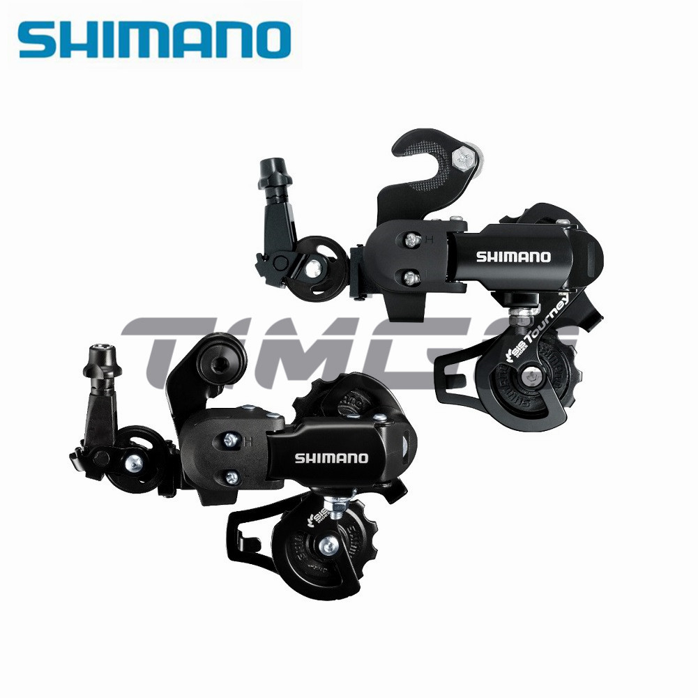 Shimano Tourney RD-FT35 MTB Folding Bike 6/7 Speed Rear Derailleur ...