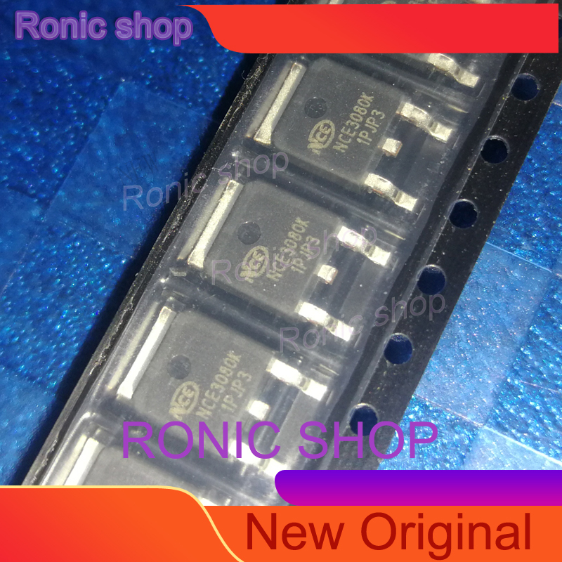 10pcs NCE3080K original N-channel transistor new original guaranteed ...