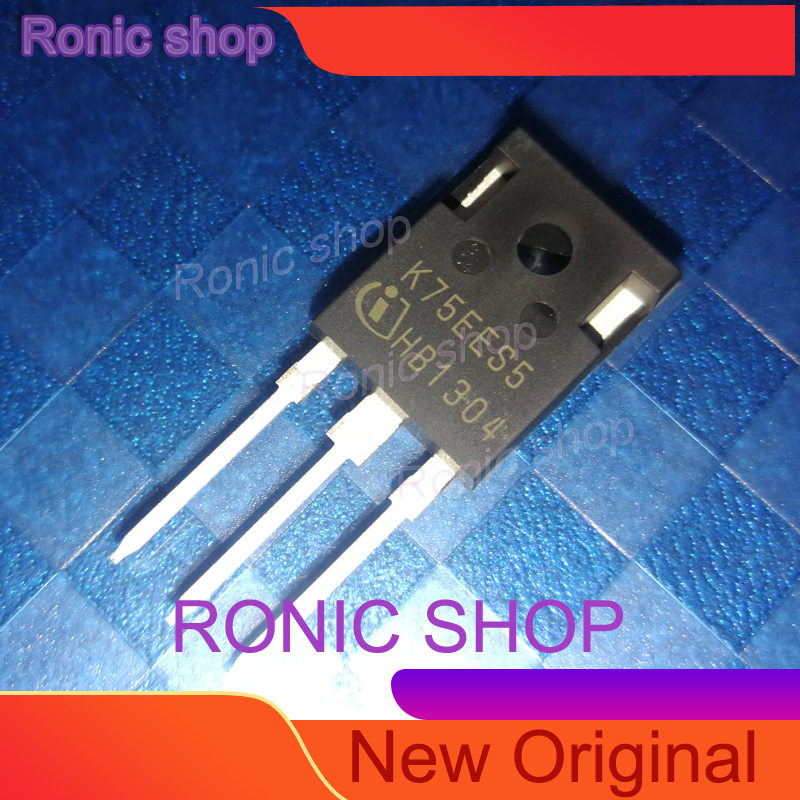 2pcs Original K75EES5 TO-247 TO247 IGBT transistor New and original ...