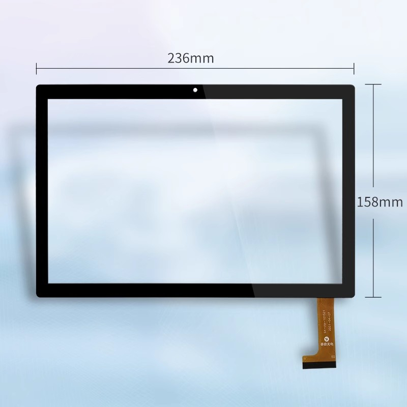 New For 10.1 Inch MXS TAB A16 PLUS Tablet External Capacitive Touch ...