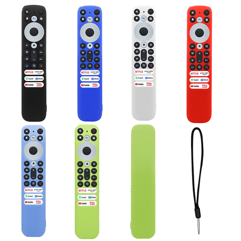 Compatible with For TCL RC902V RC813A RC813F FMR1 FMR4/FMR5/FMR7/FMR9 ...