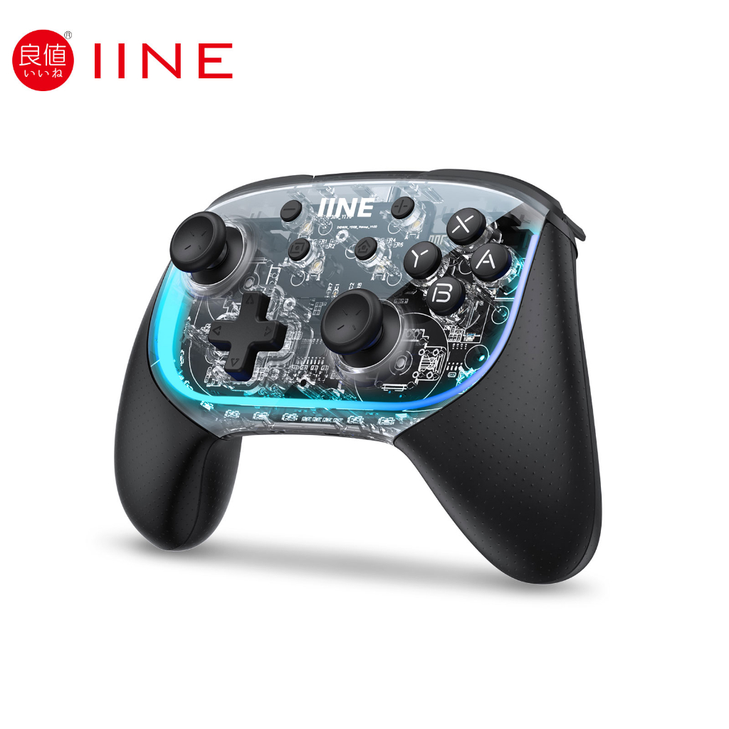 IINE Phantom Elite Pro Mechanical Controller ALPS Analog Stick Multi ...