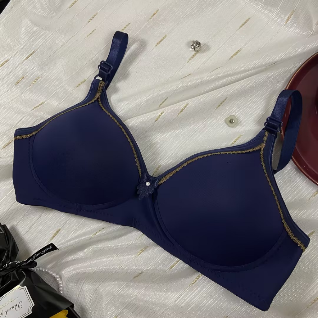 Bra woman Push up top Small Breasts Comfortable Comfy Breathable Girls ...