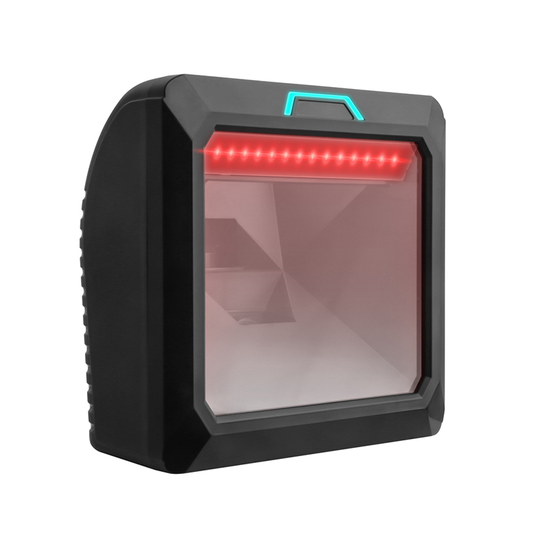 2D Hands-free Platform Barcode Scanner, QR Barcode Scanner for PC and ...