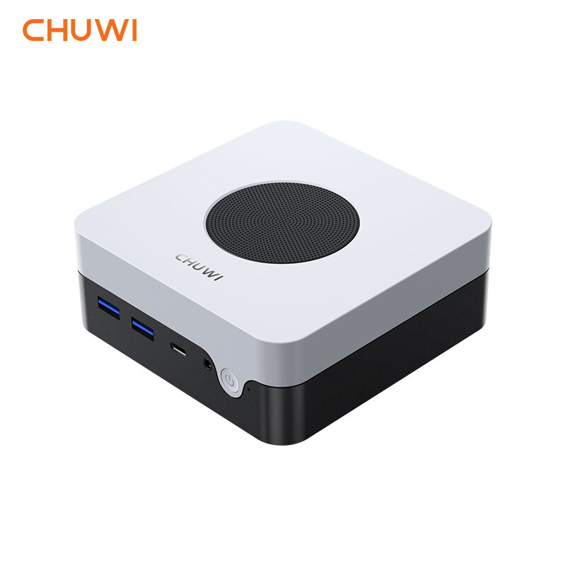 CHUWI LarkBox X Mini PC Windows11 Mini PC All in one Desktop Computer ...