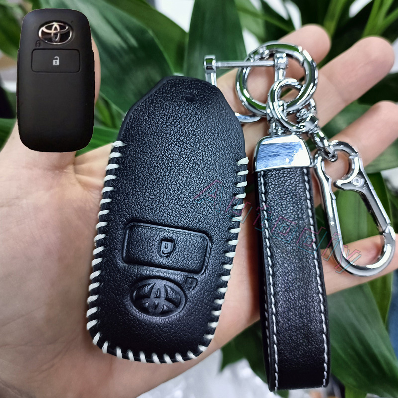 Toyota Raize Leather Key Cover Case For Toyota Veloz 2022 Veloz 2021 ...