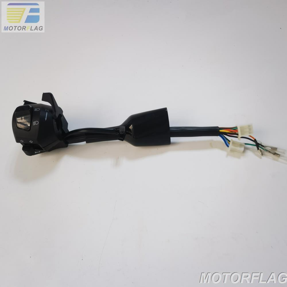 Left-hand Control Switch for Motorcycle Keeway RKS RKS125 RKS150 RKS200 ...
