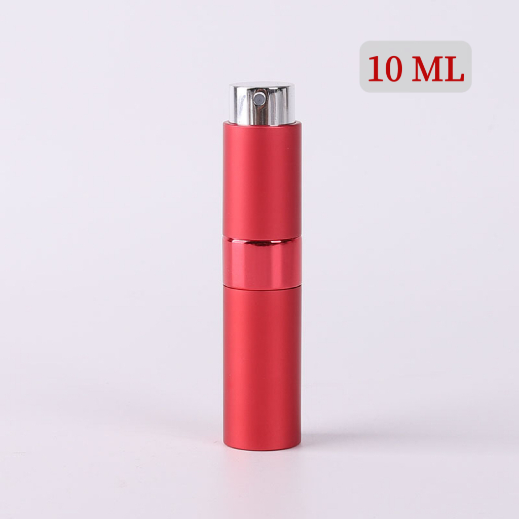 【NEW】 10ml Perfume Bottle | Perfume Atomizer Spray Bottle for Travel Empty Refillable Cologne ...