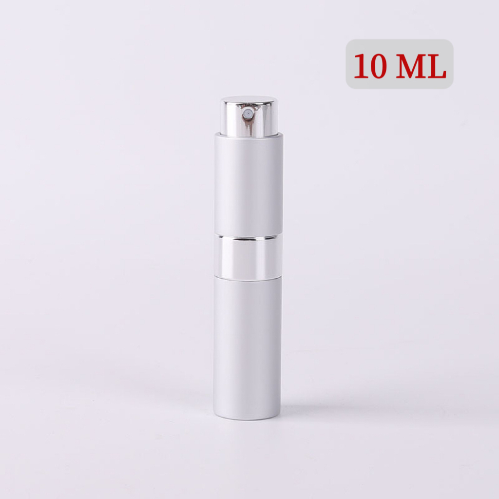 【NEW】 10ml Perfume Bottle | Perfume Atomizer Spray Bottle for Travel Empty Refillable Cologne ...