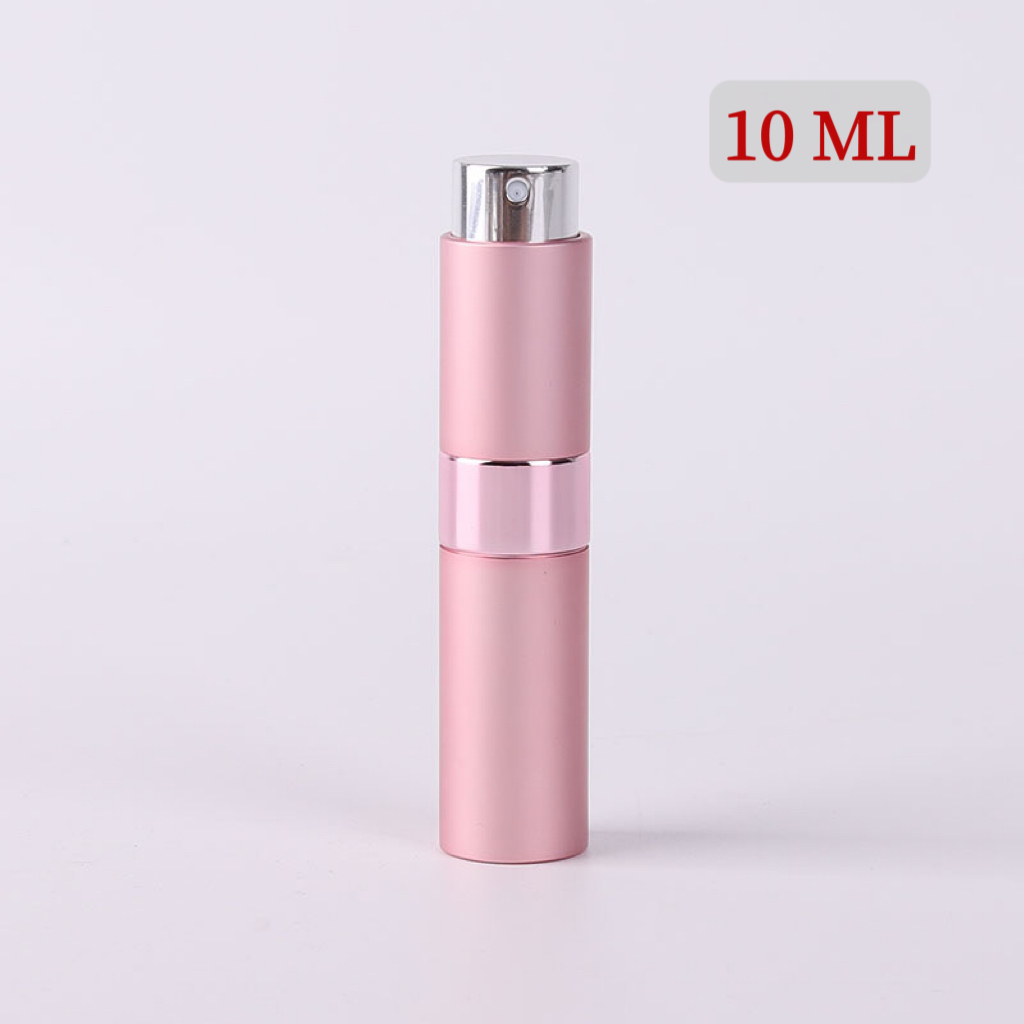 【NEW】 10ml Perfume Bottle | Perfume Atomizer Spray Bottle for Travel Empty Refillable Cologne ...