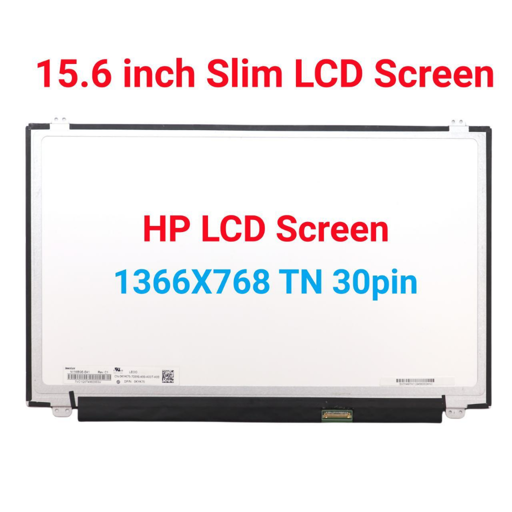 For HP PROBOOK Notebook Screen 256 G3 256 G6 256 G5 450 G5 450 G4 455 ...