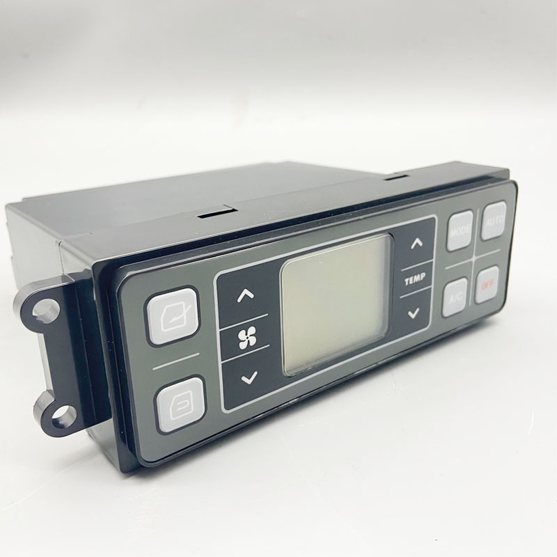 HYUNDAI Excavator parts R210-9 R220-9 Excavator Air Conditioning ...
