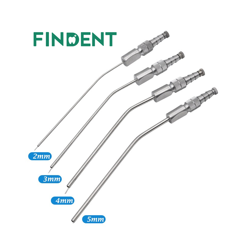 Aspirator Dental Suction Tube Endondontic Surgical Bone Cleaning ...