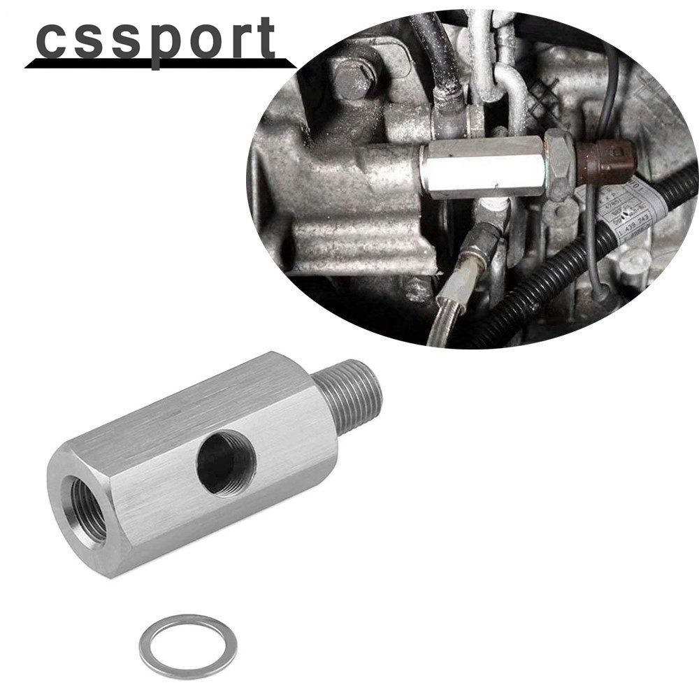 1/8'' BSPT & 1/8'' NPT & M10 Stainless Steel Oil Pressure Sensor ...