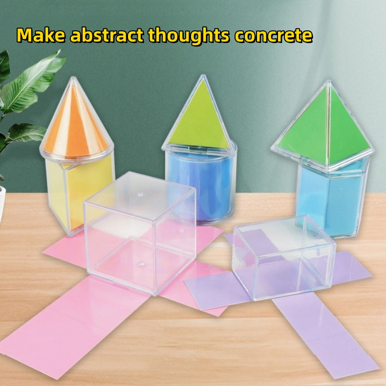 Three-Dimensional Geometry Model Perspective Graphics Transparent ...