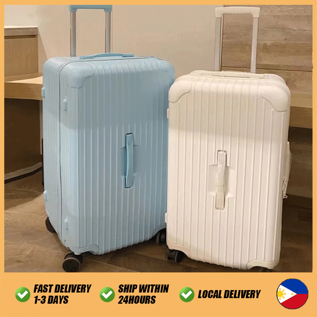 PLUS Suitcase Luggage 20/26/28/32inch Travel Bag Luggage TSA Customs ...