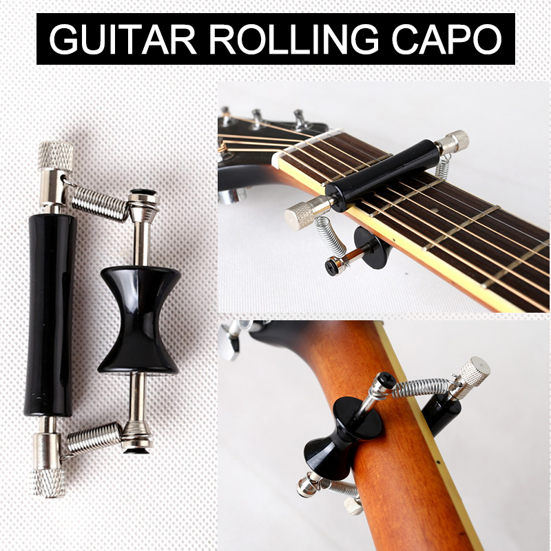 capo Slide Move Shift clip/Shift clip Universal for electric/acoustic ...