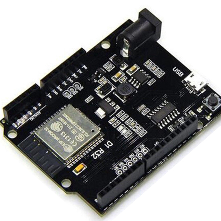 DIYMORE For Arduino Esp32 Wifi Bluetooth Development Module Wemos D1 R32 4mb Flash Ch340 Board ...