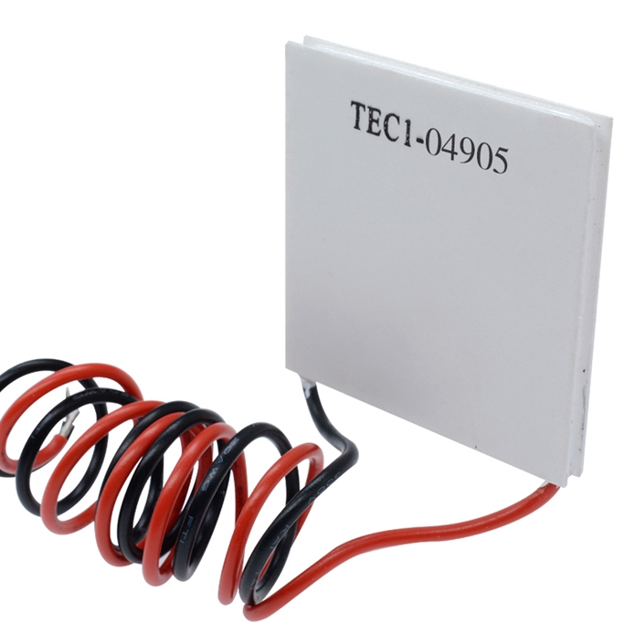 DIYMORE For Arduino Tec1-04905 Dc 5v 19.4w Thermoelectric Peltier ...