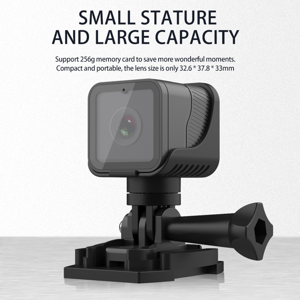 CCTV HD 1080P Mini Security Camera Mini Conference DV Camera Smart Home ...