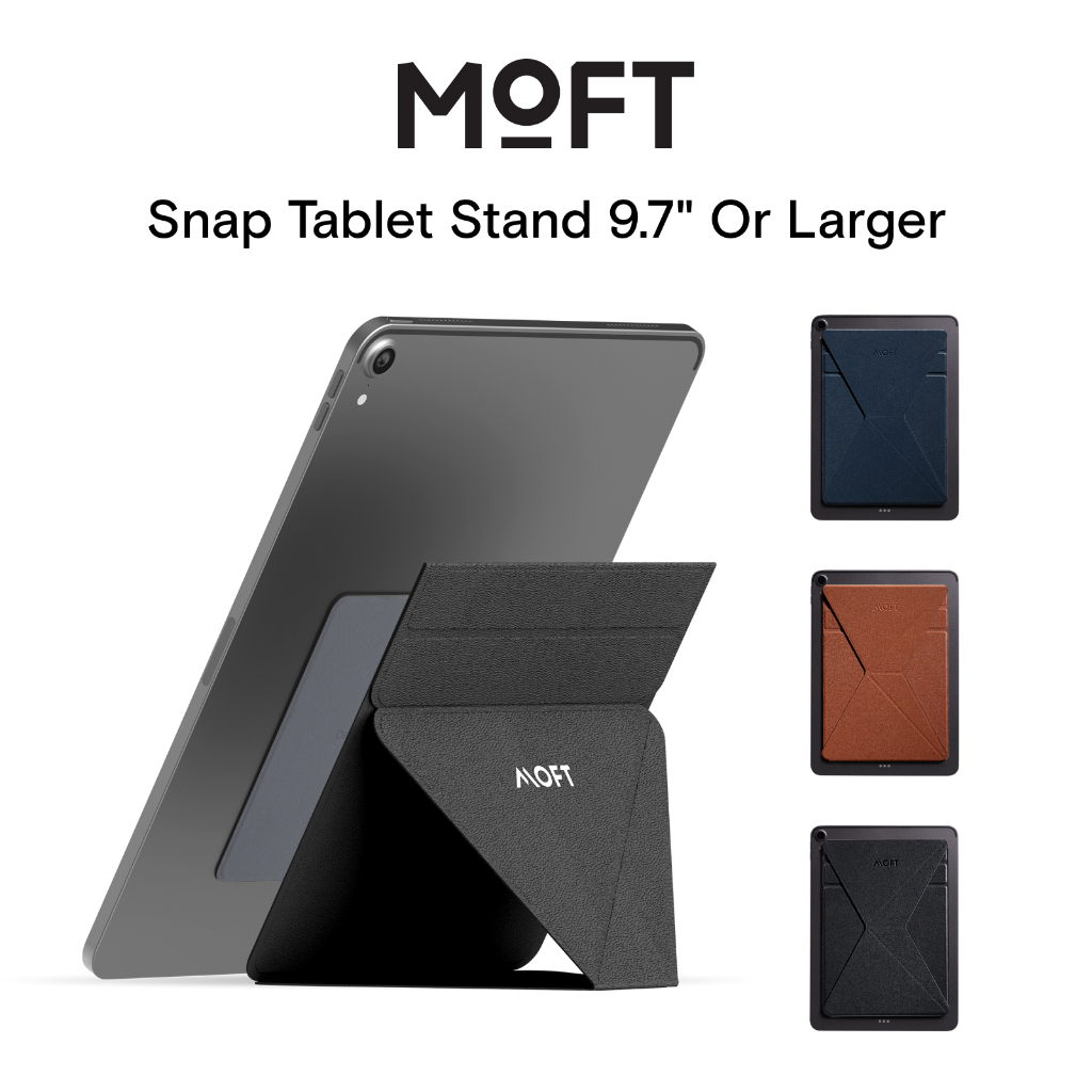 MOFT Snap Tablet Stand Suit For 9.7" -12.9“ iPad Tablet | Shopee ...