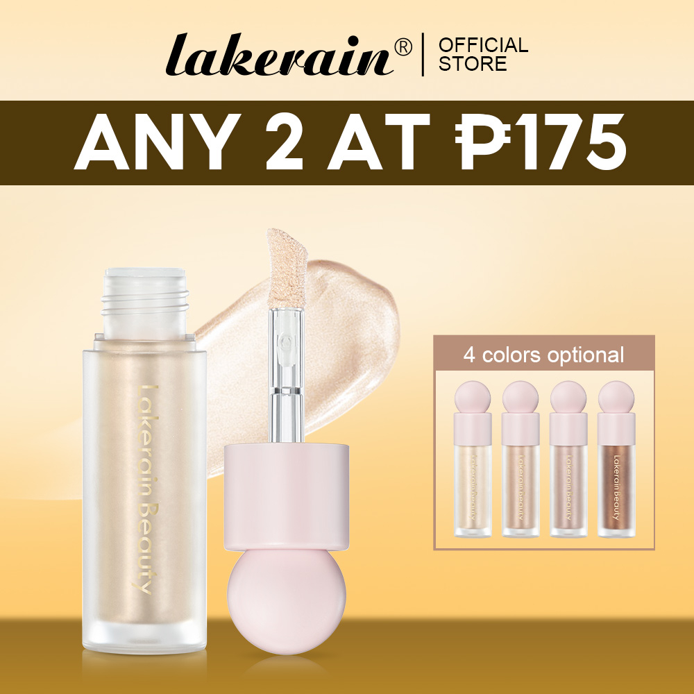 4Color Face Liquid Highlighter Bronzer Contouring Highlight Fluid ...