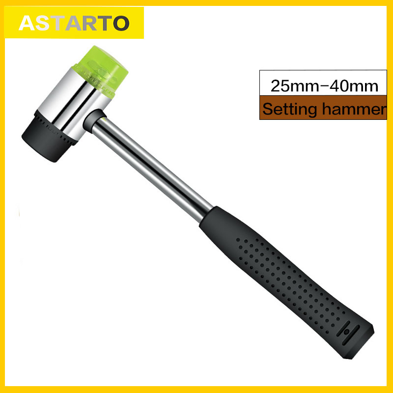 Astarto Installation Hammer Rubber Hammer Small Size Brick Laying ...