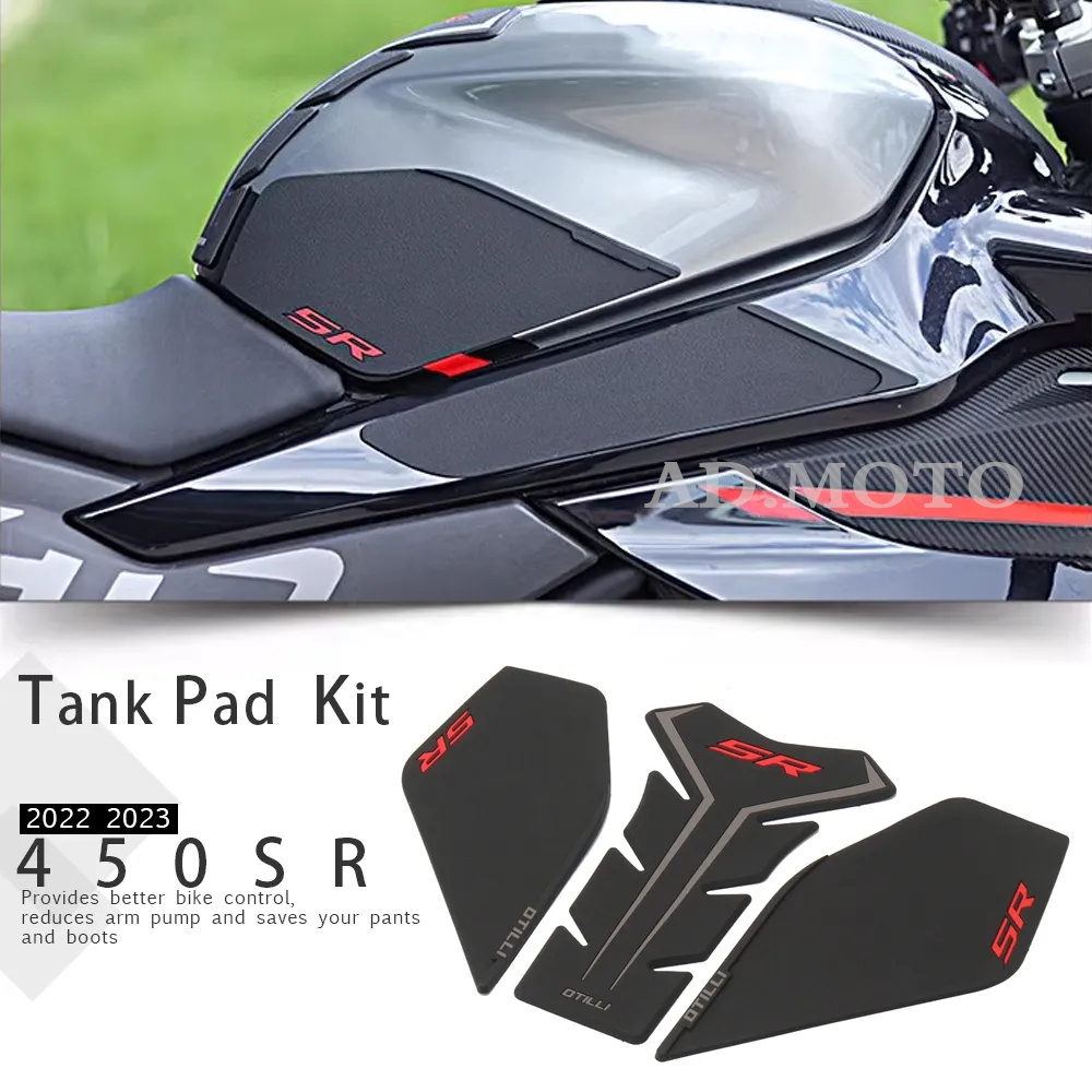 Motorcycle For Cfmoto 450 Sr 450sr 450sr 450 Sr 2022 2023 Fuel Tank