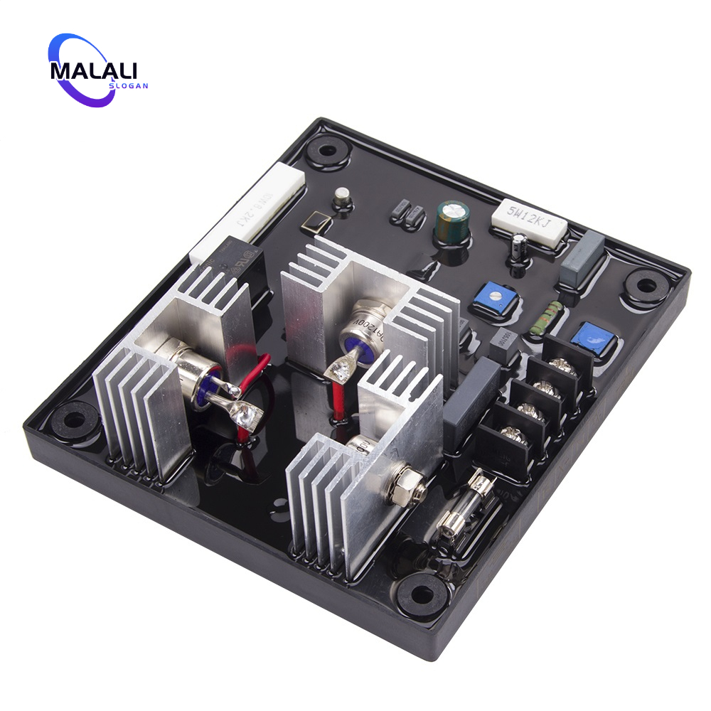 High Quality POW50A AVR Universal Automatic Voltage Regulator Generator ...