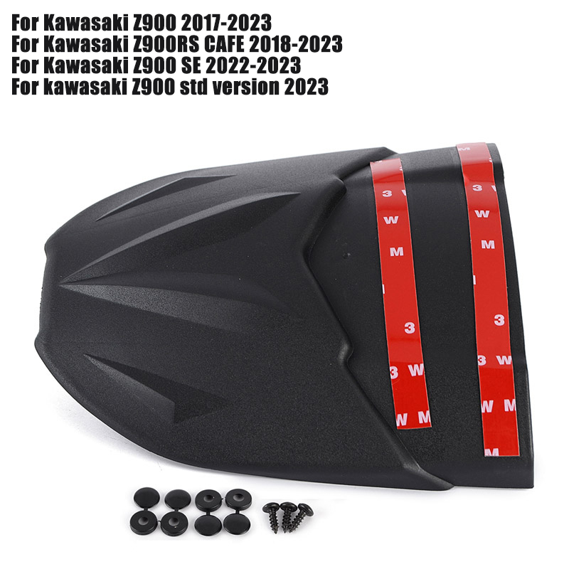 Motorcycle Rear Fender Mudguard Extender Extension For Kawasaki Z900 ...