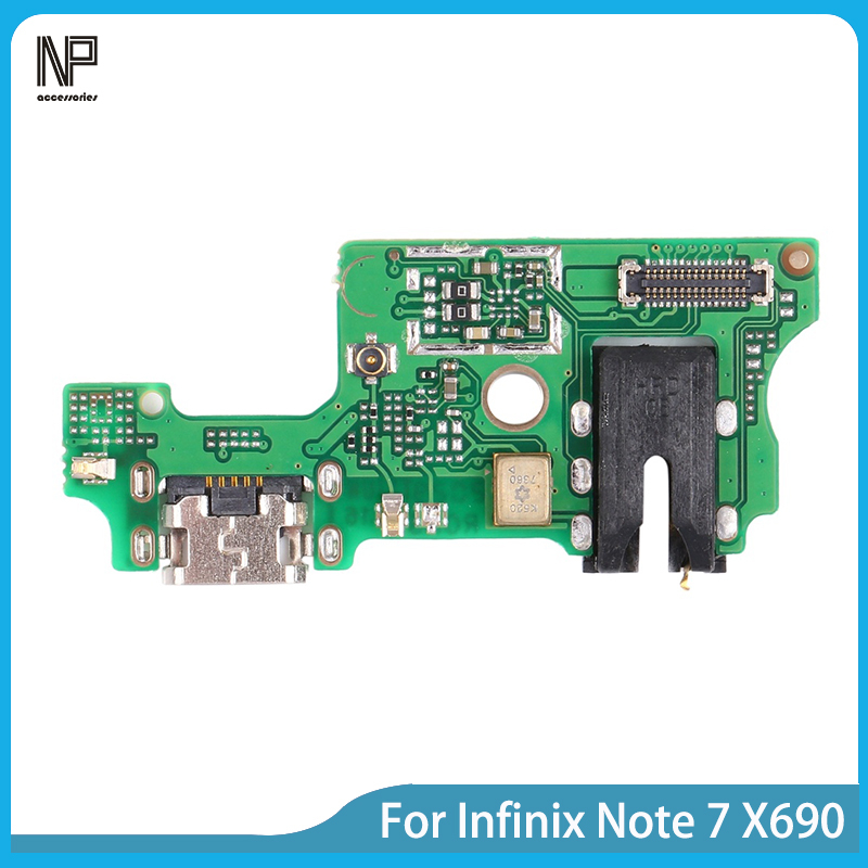 Charging Board For Infinix Note 7 X690B X690 Charger Dock Port Socket ...