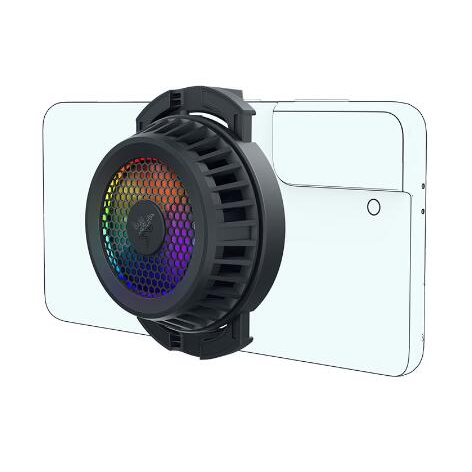Original Razer Phone Cooler Chroma - MagSafe Compatible Smartphone ...