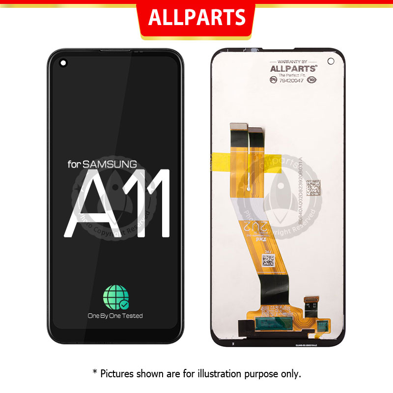 Allparts Display For Galaxy A11 Lcd Touch Screen Digitizer Replacement A115 | Shopee Philippines