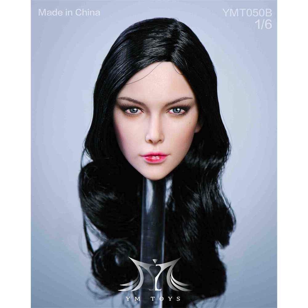 Ymtoys Ymt050b 1 6 Beauty Girl Ye Head Sculpt F 12female Ph Tbl Body