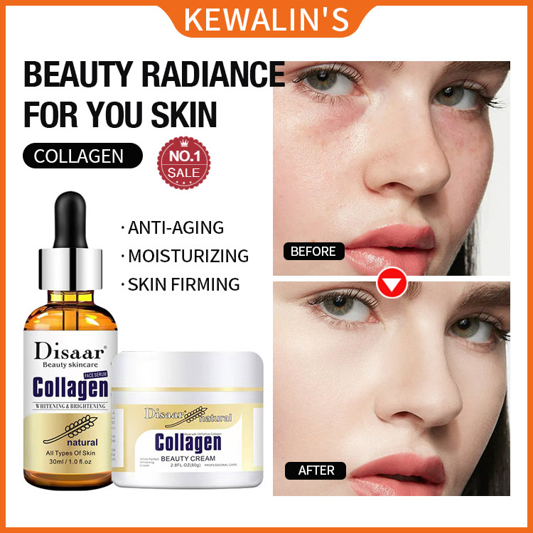 Kewalins collagen skin care combo-Replenish the lost collagen Anti ...