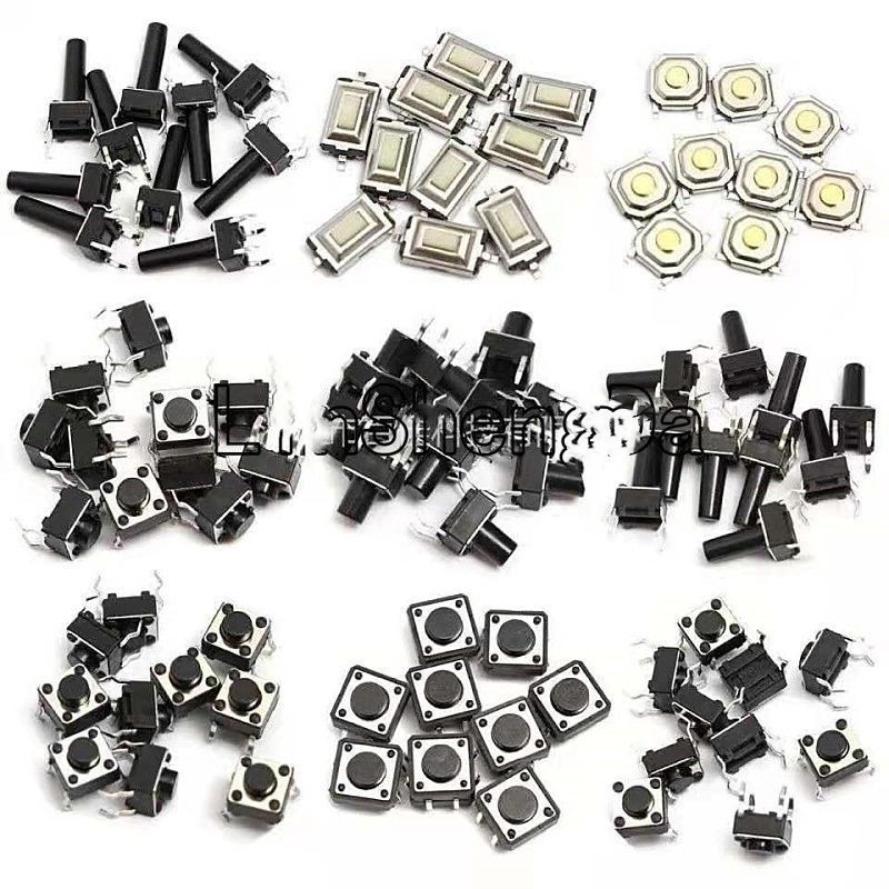 Mouse Micro Switch Tact Switch Micro Switch Push Button Switch Keyboard ...