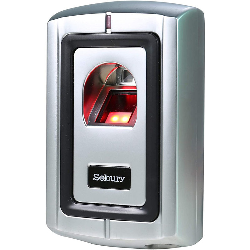 Fingerprint 125KHz RFID Standalone Door Access Control System with ...